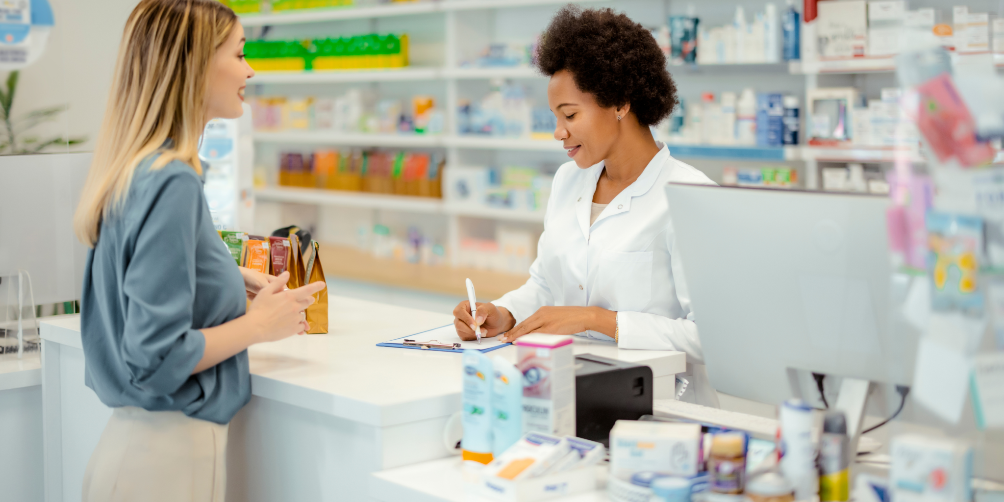 NHS Services - Byrons Pharmacy